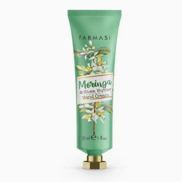 Farmasi | Skincare | Farmasi Shea Butter Hand Cream For Dry Cracked And ...
